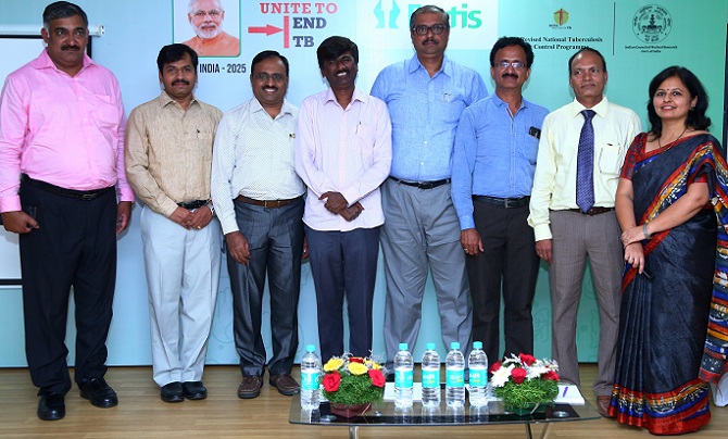 Fortis Hospitals joins hands with RNTCP & ICMR for a TB free India ...