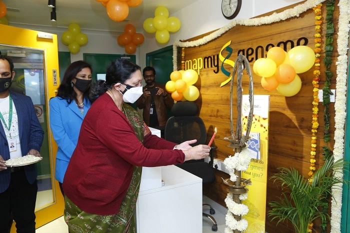 Mapmygenome expands to North India, begins operations in Delhi-NCR ...